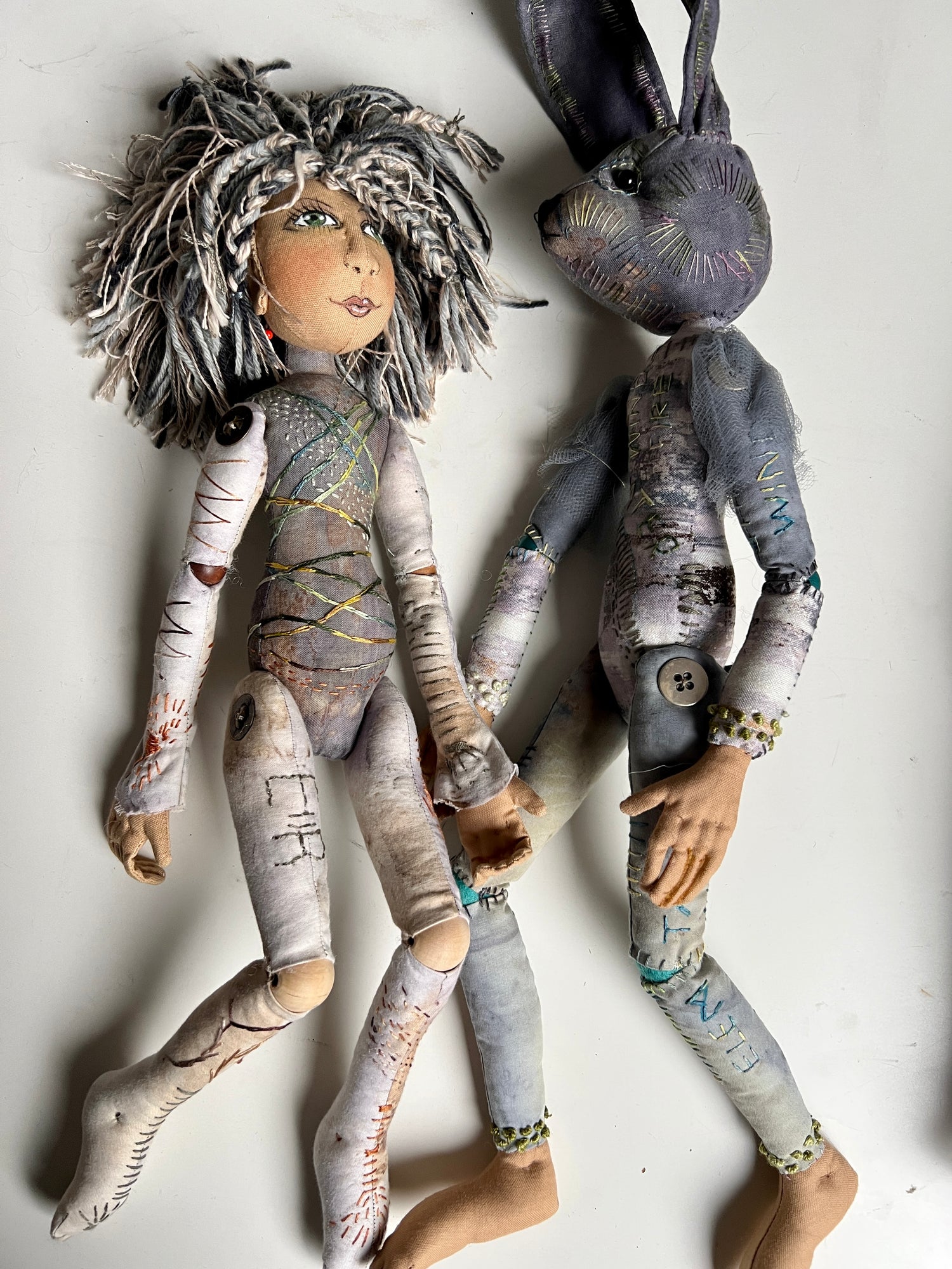Jan's Blog – Jan Horrox Cloth Doll and Textile Supplies