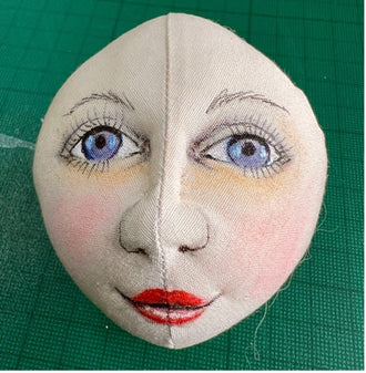 Designer Maker of Cloth Dolls and Creatures. Patterns and supplies ...