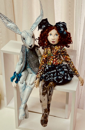 Jan Horrox Patterns – Jan Horrox Cloth Doll and Textile Supplies