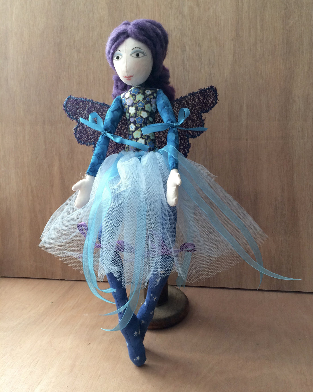 Sweetpea Pattern - by Jan Horrox – Jan Horrox Cloth Doll and Textile ...